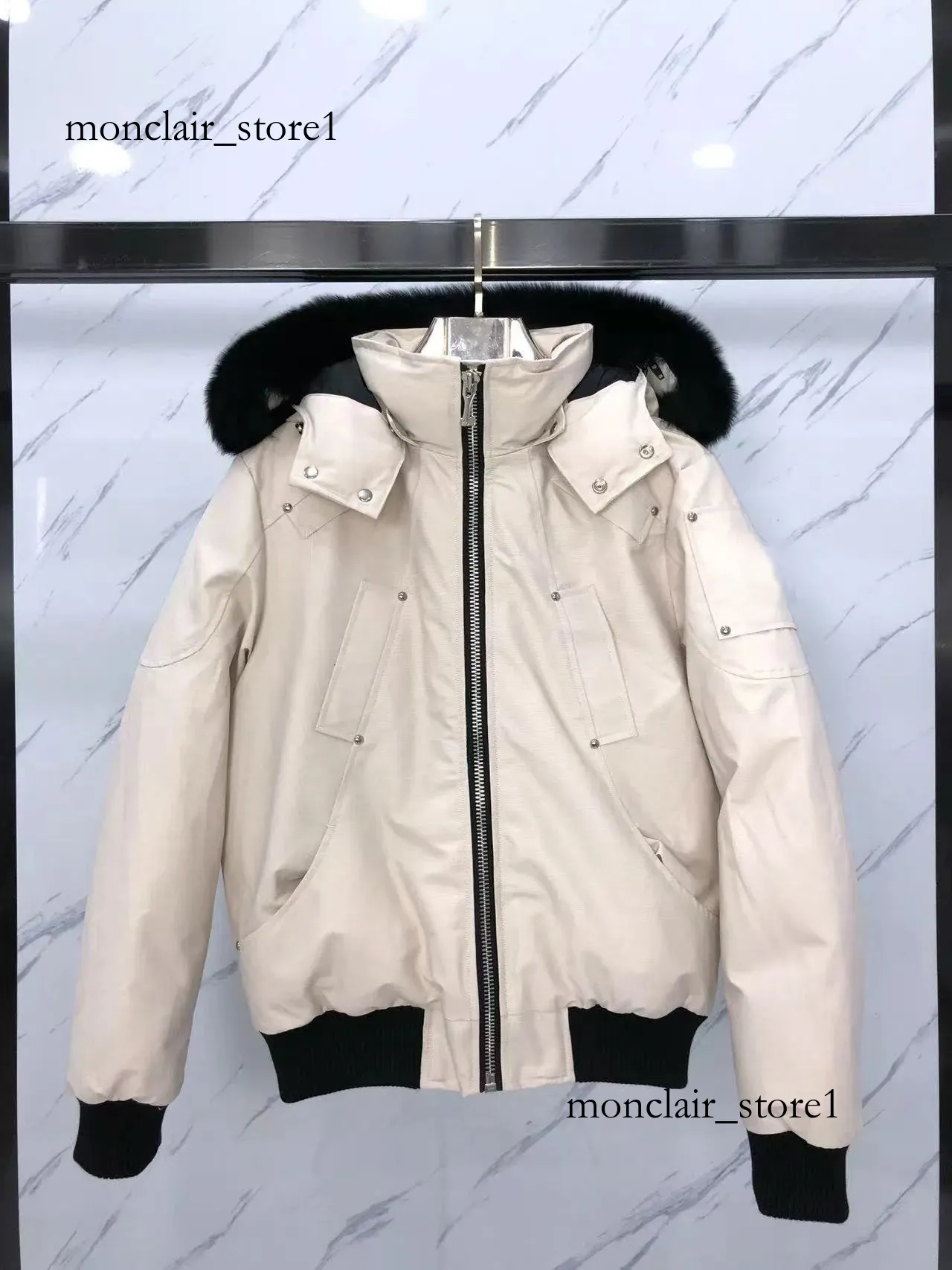 Men's Designer Puffer Knuckle Best Puffer Jacket Mens Winter Parka ...