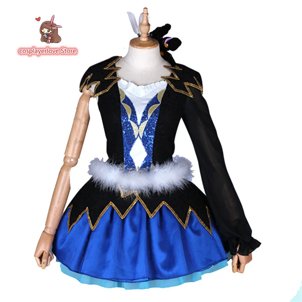 New World You Watanabe Princess Kida Cosplay Lovelive Water Bubble ...