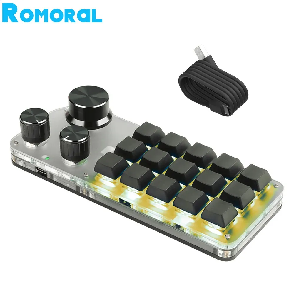 Bluetooth 5.0 Mechanical Best Tenkeyless Mechanical Keyboard With RGB ...
