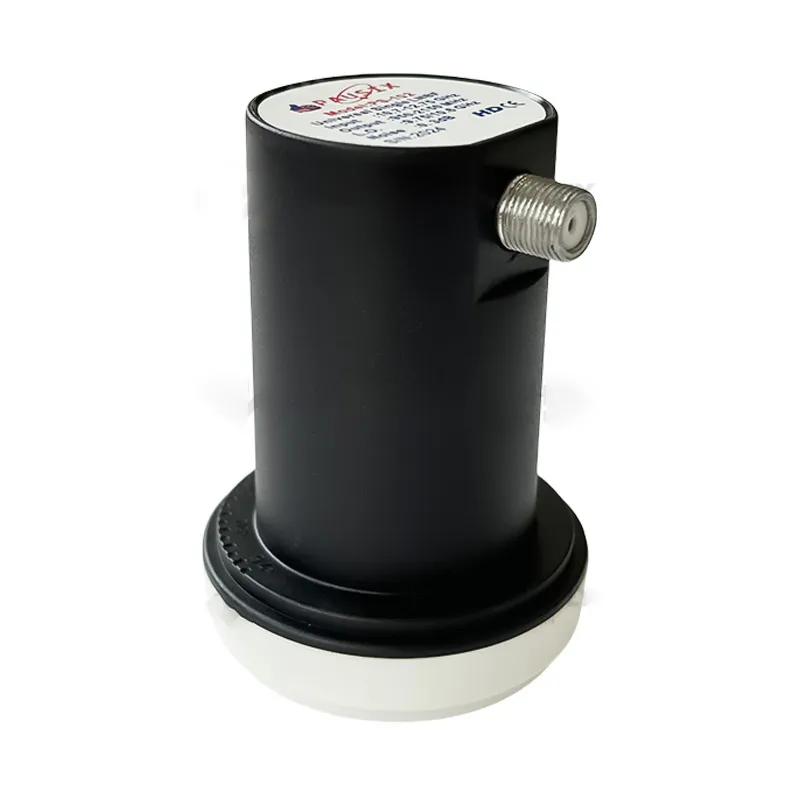 KU Band LNB - Factory Direct Single Head, Optimized for Set-Top Boxes ...