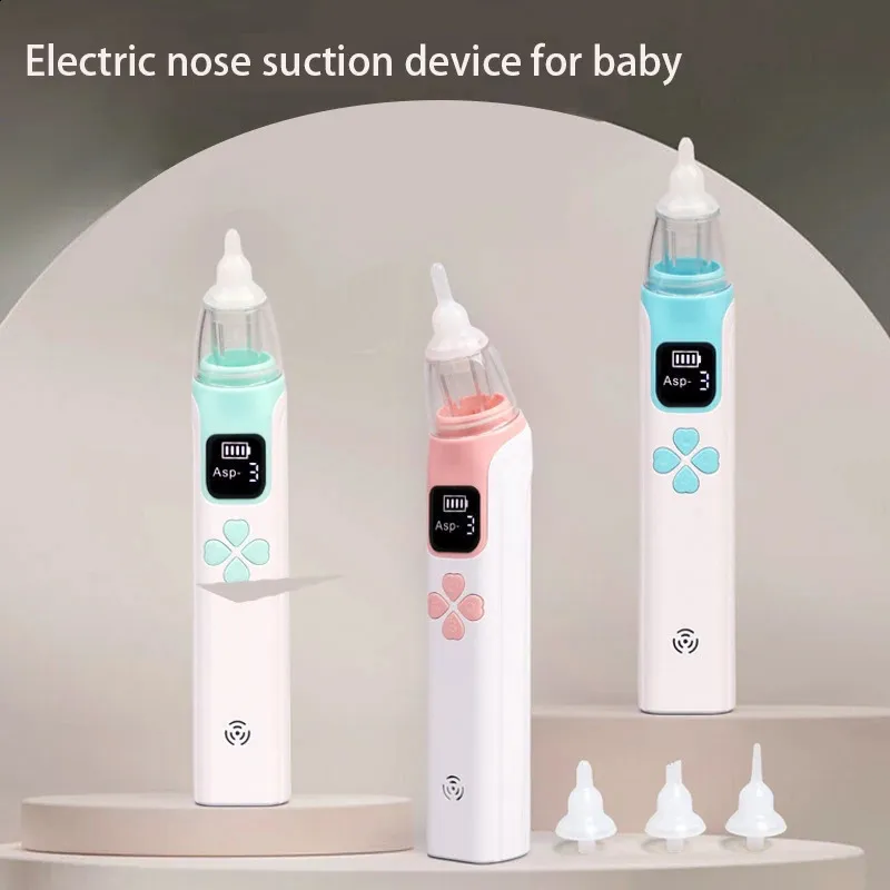 3 In 1 Electric Nasal Spray Nasal Cleaning Machine Electric Nasal Mucus ...