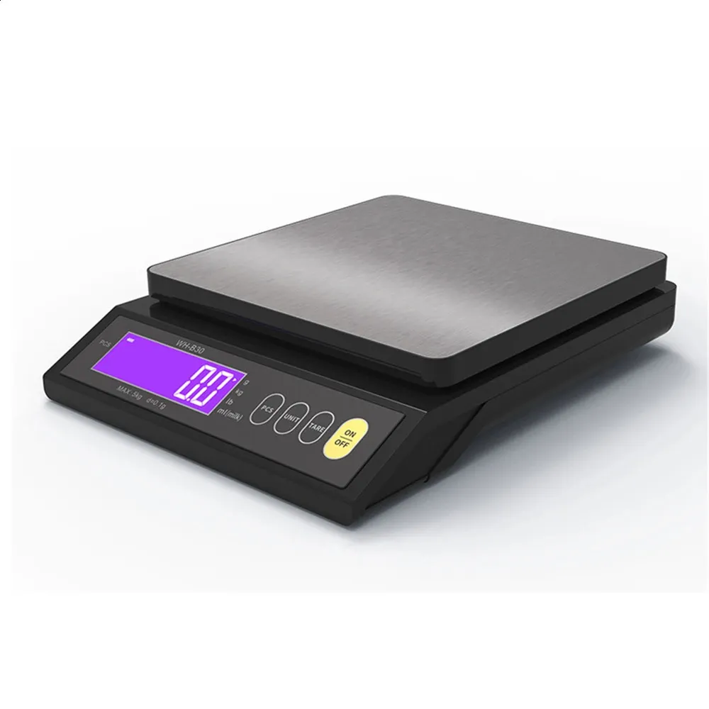 Stainless Steel Electronic Cheap Food Weighing Scales 10KG/5Kg Capacity ...