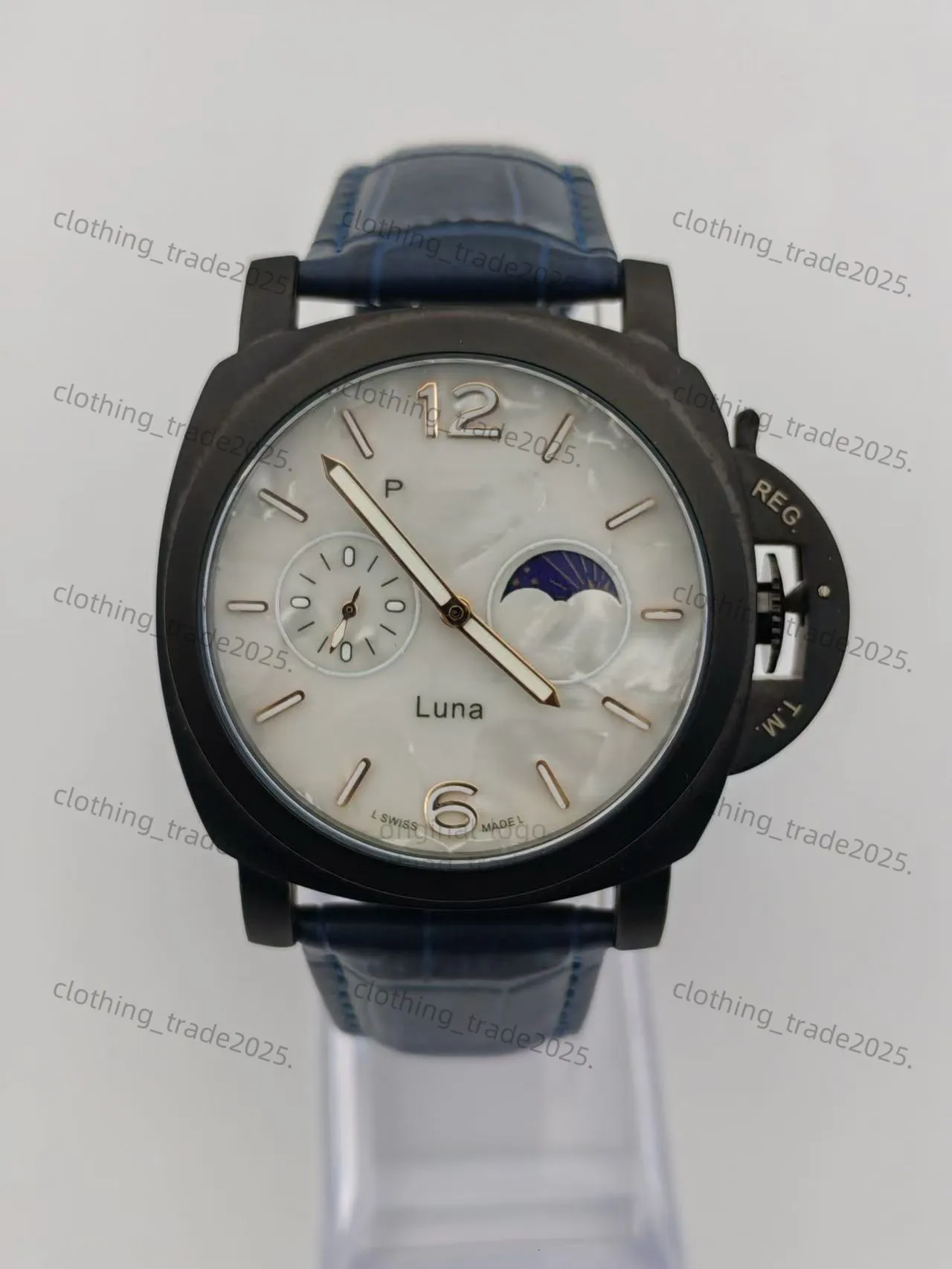 Paneras Designer Men's Timex Watches For Men 2025 New Series, Fully ...