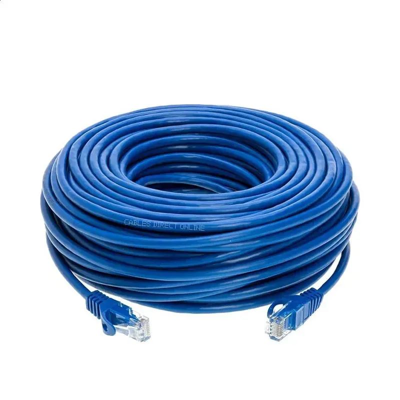 DHgate.com:Long Cat6 Ethernet Cable - 50M/30M/20M/10M RJ45 LAN Cable ...
