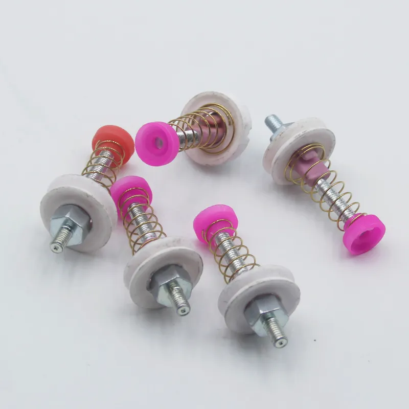 DHgate.com:Precision Yarn Tensioner - Yarn Covering Machine Spring Disc ...