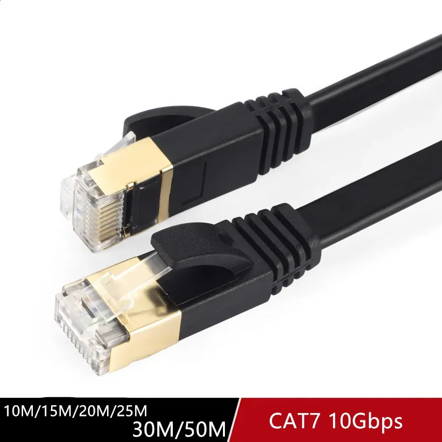 High Speed Cat 9 Ethernet Cable For Modem Router Compatible With RJ45 ...