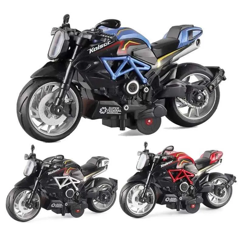 Diecast Motorcycle Model: 1:12 Scale Alloy Racing... From Freakhouse ...