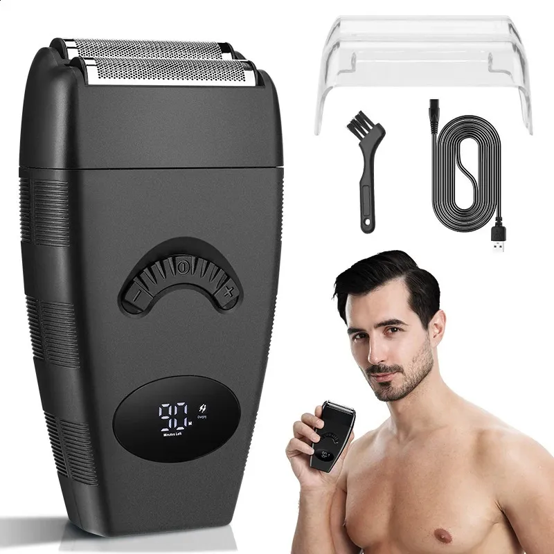 Original Resuxi Professional Washable Multifunctional Electric Shaver ...