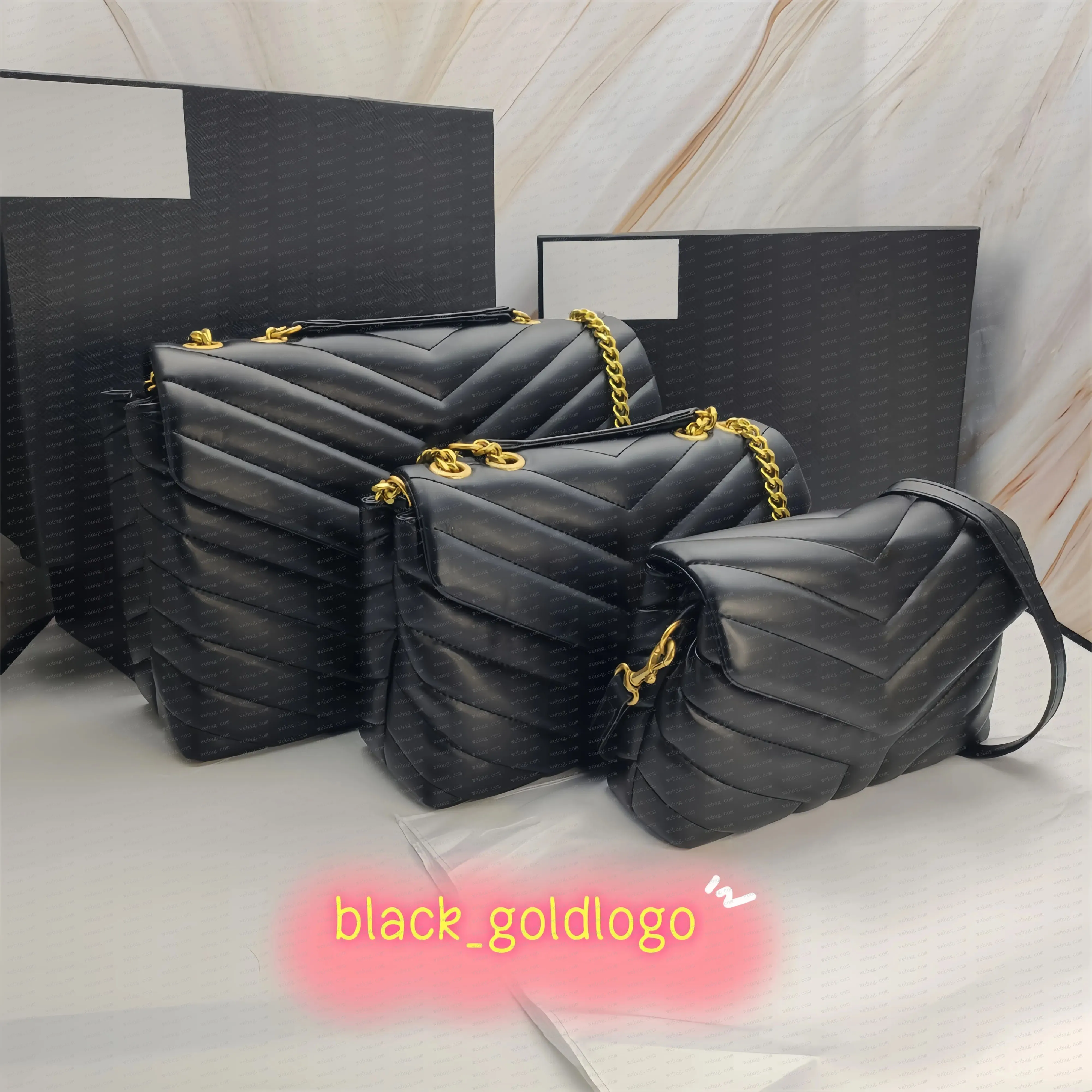 Luxury Designer Handbags: Women's Genuine Leather Crossbody Purse ...