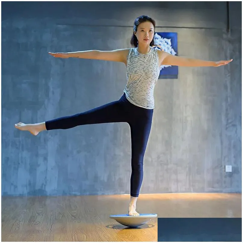 DHgate.com:Yoga Balance Disc with 360-Degree Rotation for Enhanced ...