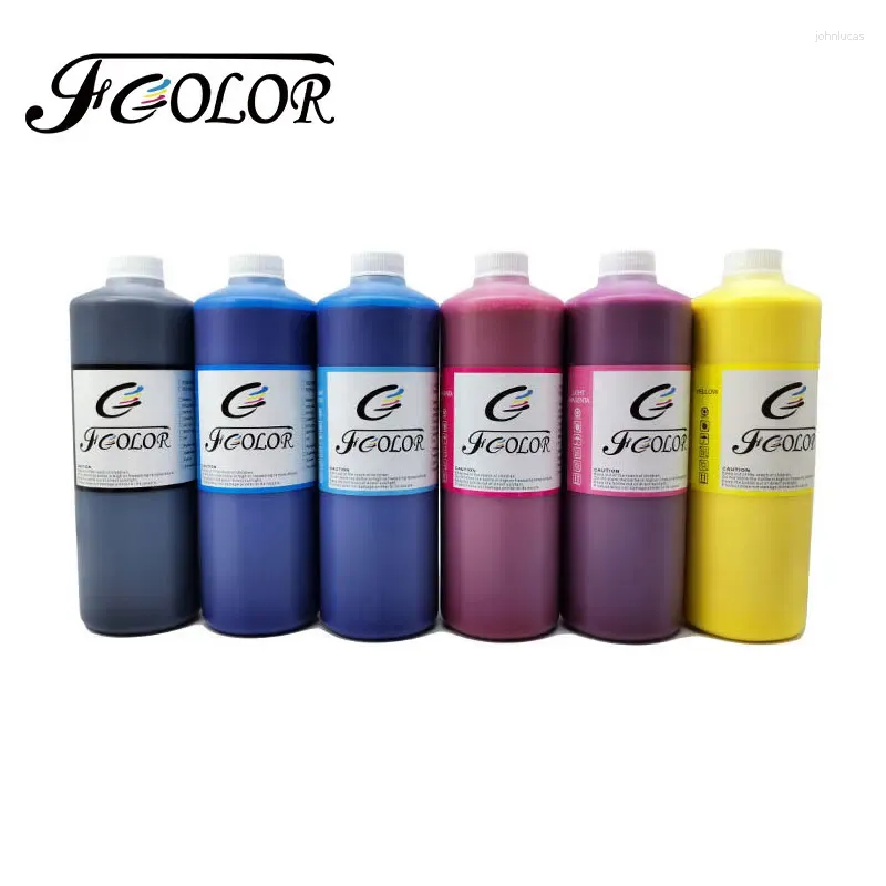 FCOLOR 1000ml Pigment 952 Ink Cartridge Refill For T50, T60, 1390, 1400 ...