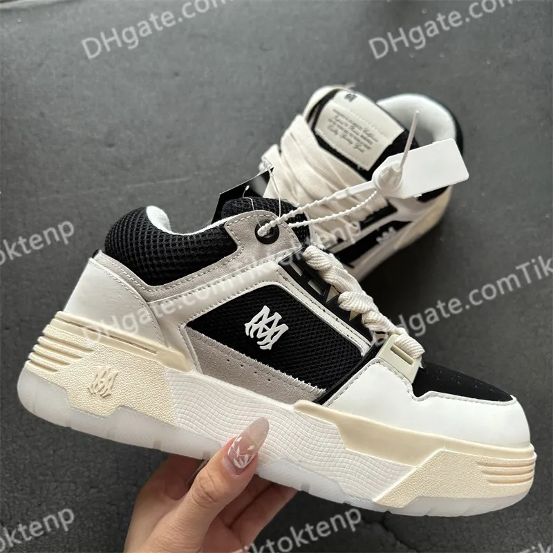 MA1 90S MA1 Shoes Men Woman Sneakers Exaggerated Translucent Rubber ...