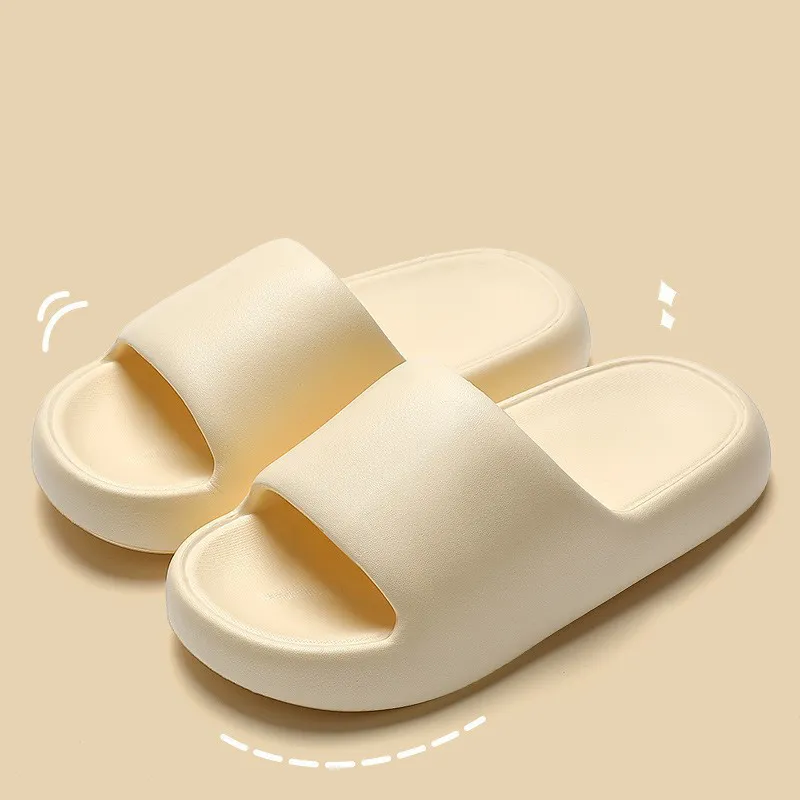 4A Womens Slippers EVA Thick Sole Anti Slip,... From Xiongmende, $20.32 ...