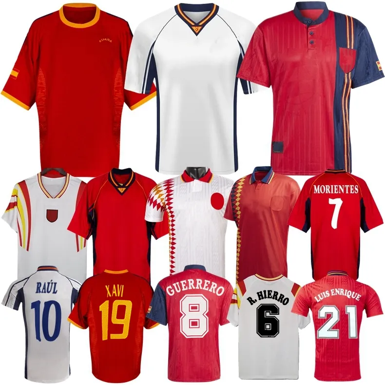 Vintage Classic BAKERO Vintage Soccer Kits 1994 2002 SpAIN Retro ...