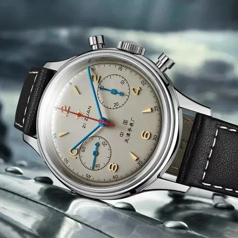 Mens Watches 1963 Pilot Automatic Watch 42mm... From Niao05, $52.95 ...