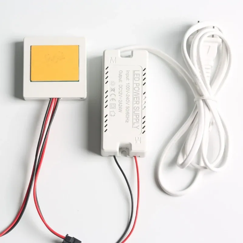 DHgate.com:Touch Sensor Control Module: Adjustable Brightness LED ...