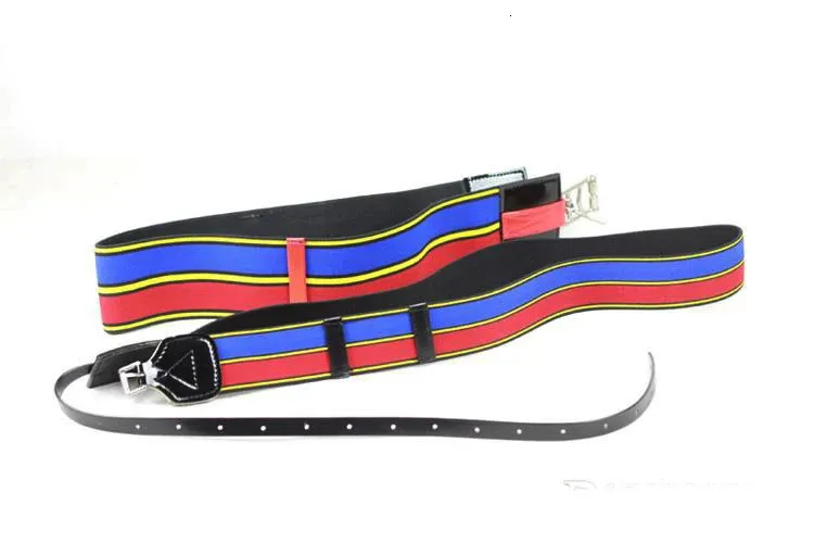 DHgate.com:Aoud Saddlery Premium Woven Elastic Horse Racing Girth ...