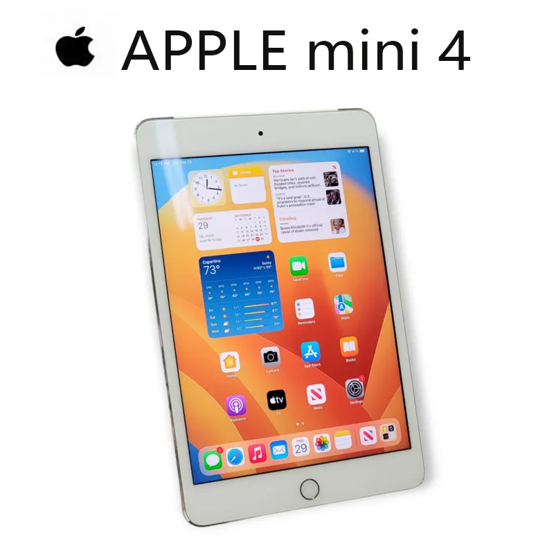 Refurbished Apple IPad Mini 4 WIFI Mediatek 4g Tablet Pc Refurbished Apple IPad Mini 4 WIFI Mediatek 4g Tablet Pc