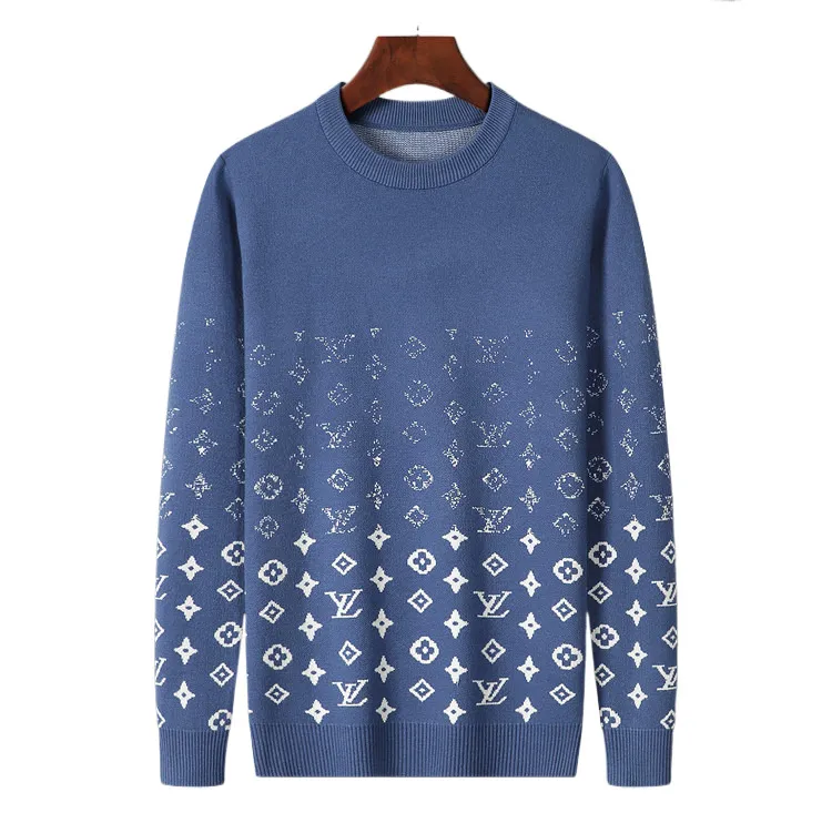 Designer Sweaters Jumper Letter Embroidery Mens Sweatsuit Womens ...
