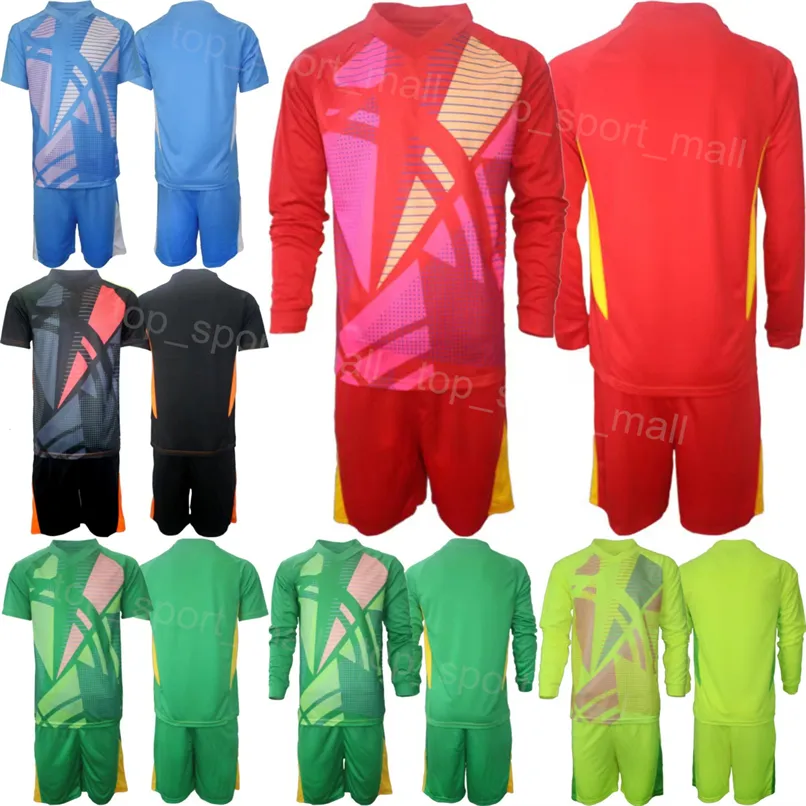 Los Angeles Galaxy Galaxy Youth Soccer Uniform Kits Set GK 77 John ...