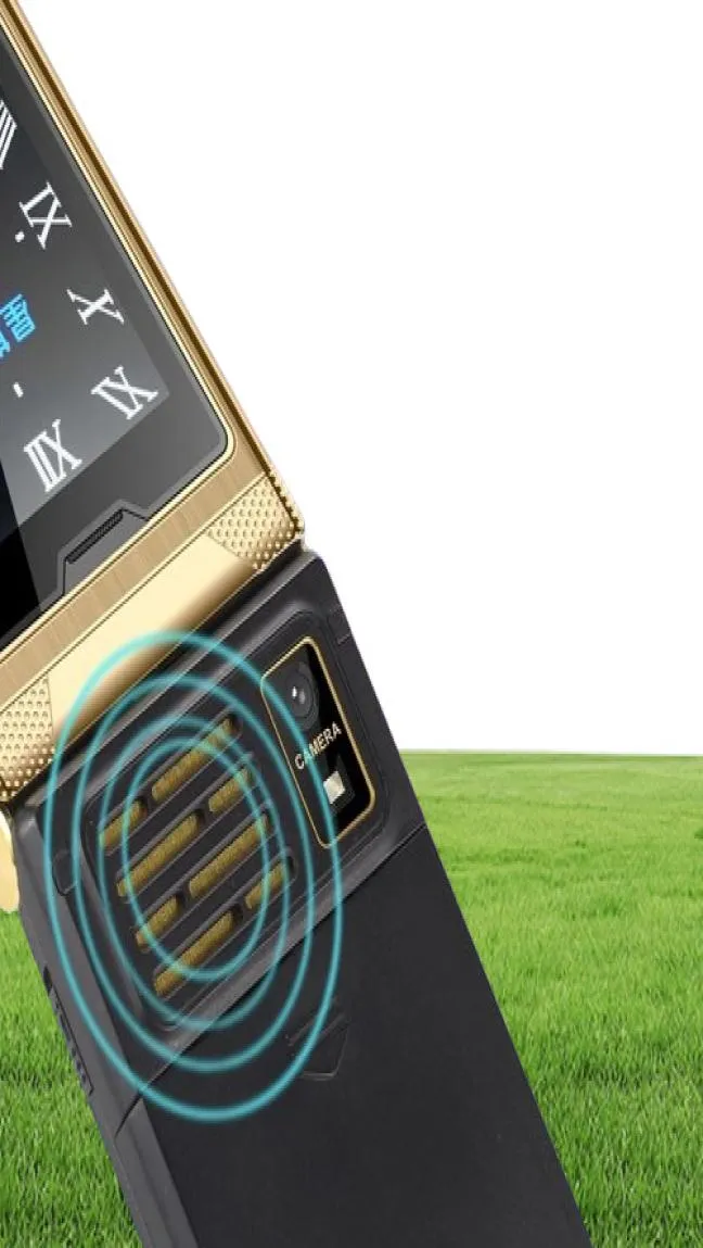 DHgate.com:Senior-Friendly Flip Phone: Dual SIM, Big Keypad, SOS Button, Touch Screen, FM Radio ...