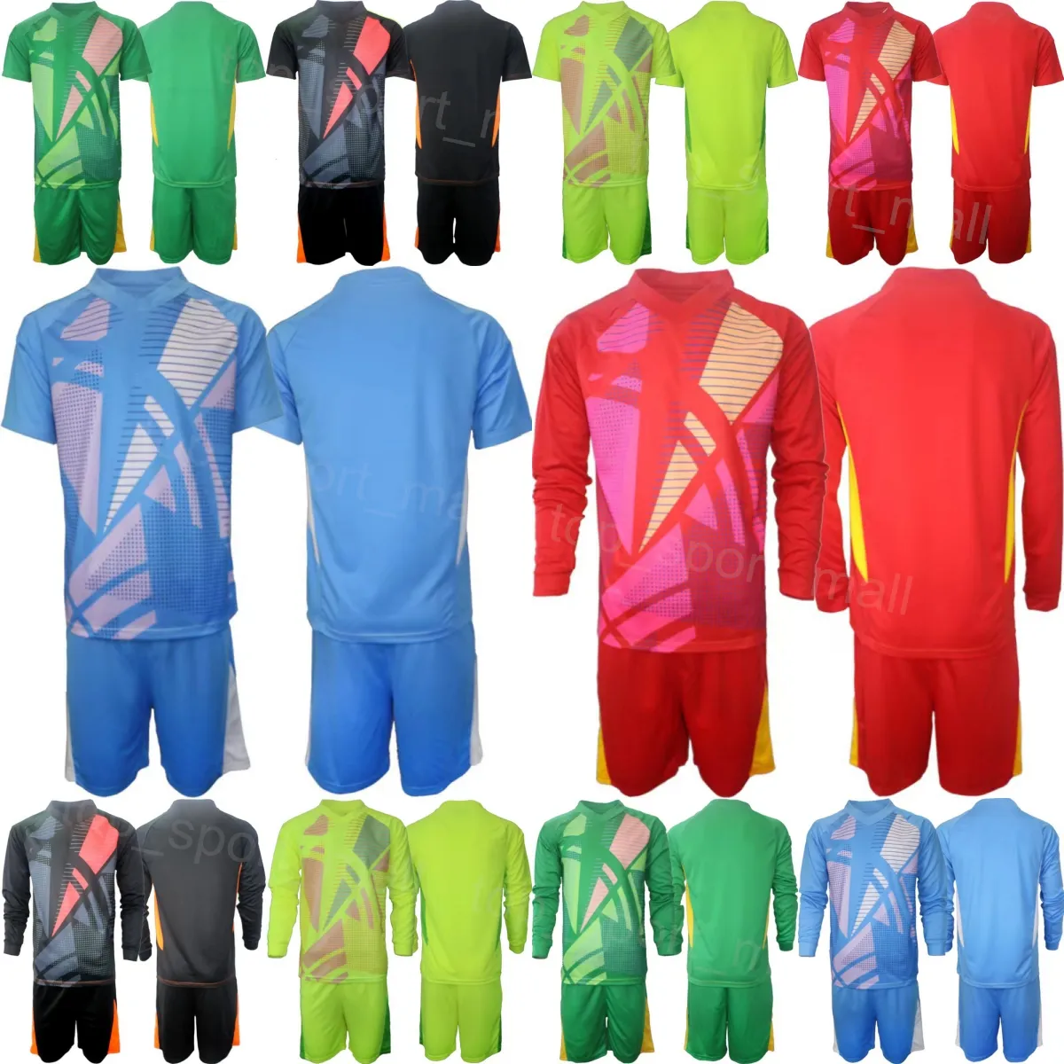 Colombian National Team Youth Soccer Uniform Kits Set GK 1 David Ospina ...