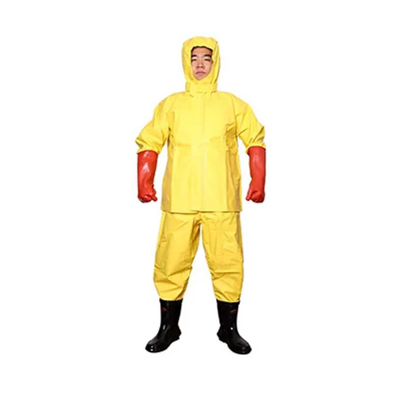 Electrical-Insulated Split Suit: High-Voltage Protection for Electrical ...