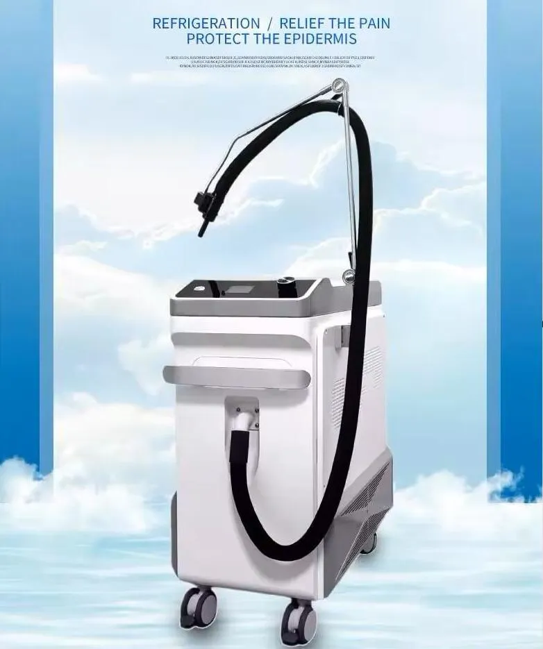 Cryo Cooling Machine for Clinic Use -35°F Cryotherapy Skin Air Cooling ...