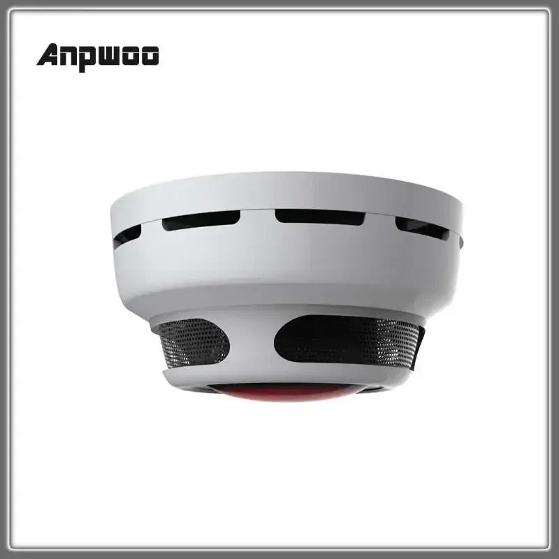 AL516 smoke detector chirps Fire Alarm Sensor with Sound and Flash ...