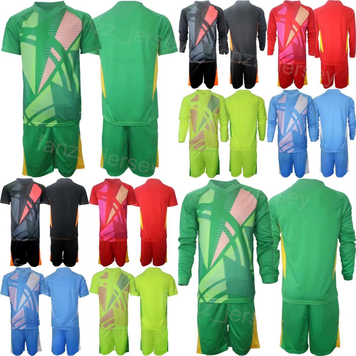 DHgate.com:Los Angeles FC LAFC 2025 Long Sleeve Goalkeeper Jersey, Hugo ...