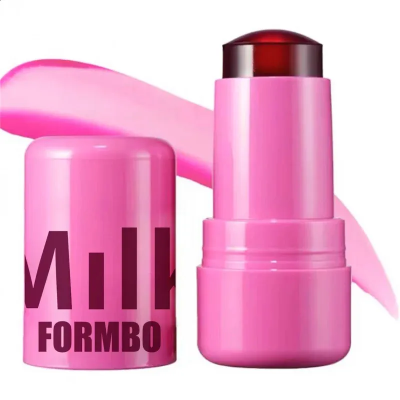 Multi-Use milk makeup lip cheek with Cooling Water...