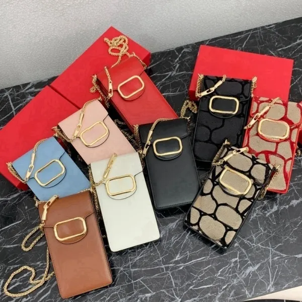 DHgate.com:Premium Small Chain Bags Coin Purse Handbags Phone Case Bag ...