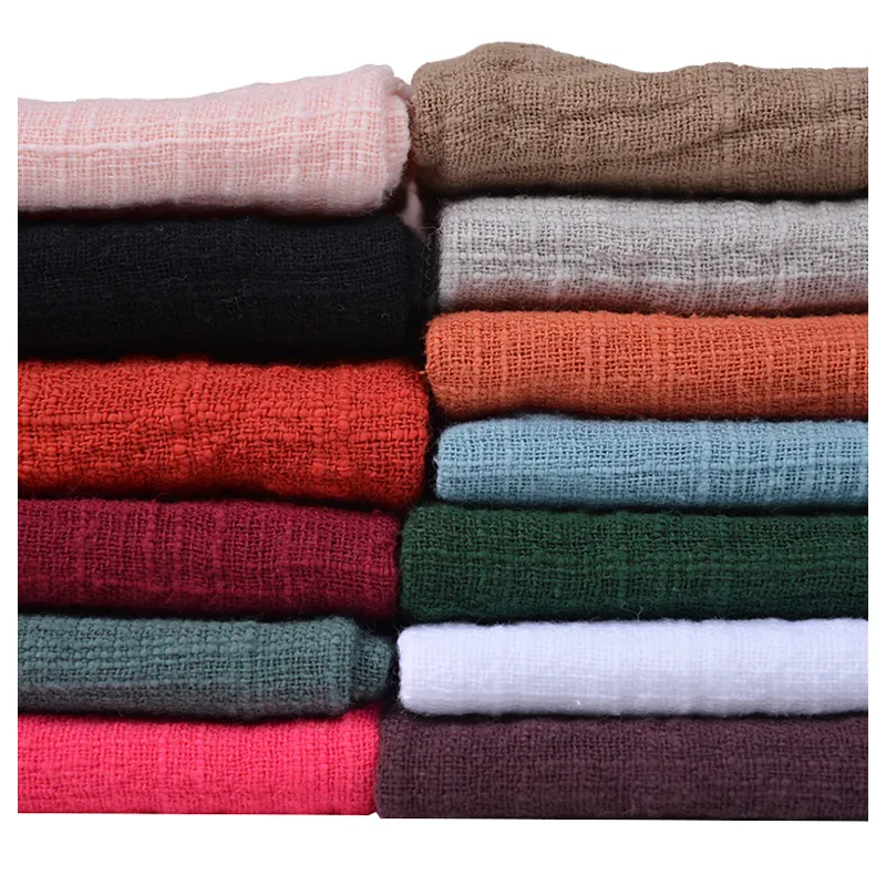 Soft Linen Cotton Fabric Organic Natural Flax... From Dh2958055, $15.45 ...