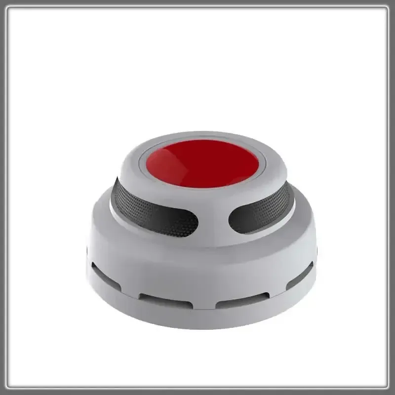 AL516 smoke detector chirps Fire Alarm Sensor with Sound and Flash ...