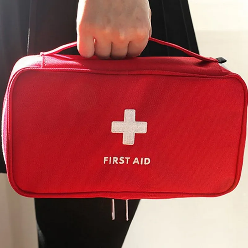 DHgate.com:Large Capacity Portable First Aid Emergency Kit - Ideal for ...