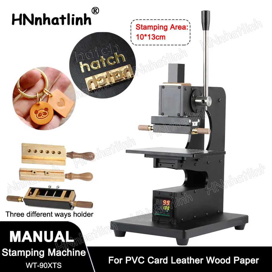 DHgate.com:2024DIY Leathercraft Heat Press Machine: Infrared Locator ...