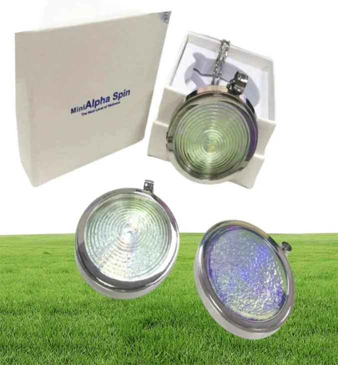 DHgate.com:AlphaSpin Bio Disc Pendant for Enhanced Energy Balance and ...