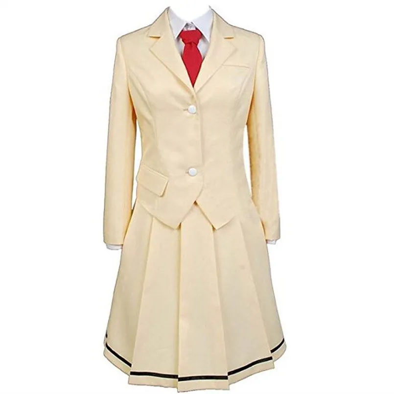WataMote Kuroki Tomoko High School Uniform Cosplay Costume 2251 From ...
