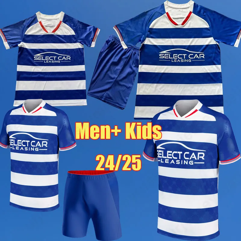 2024 2025 Reading FC RASHFORD Soccer Jerseys 24 25 MUSIALA KIMMICH ...