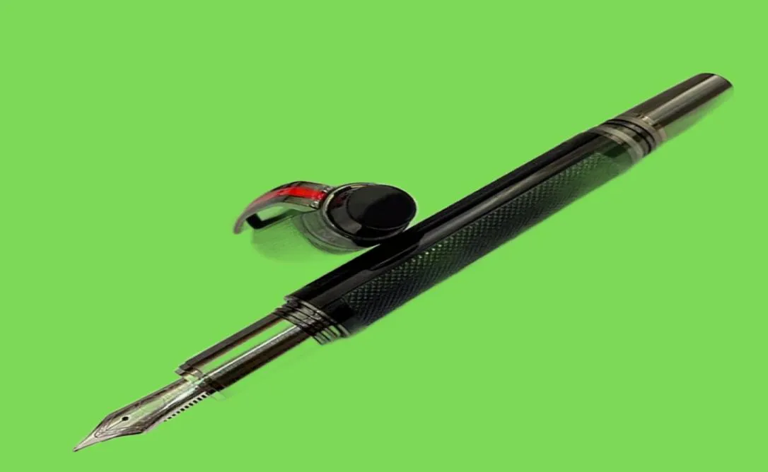 DHgate.com:Urban Luxury Speed Series Fountain Pens with Crystal Flat ...