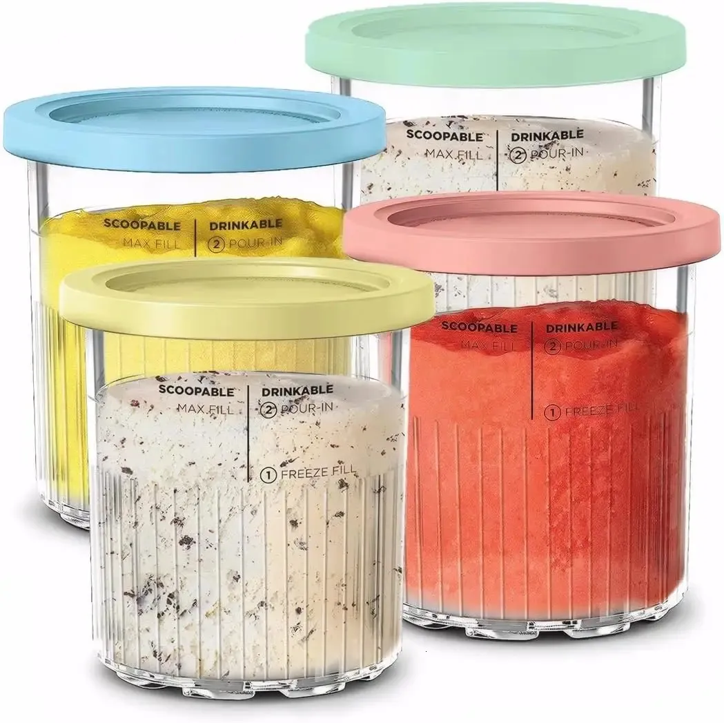 Ninja Creami Pints 4 Pack