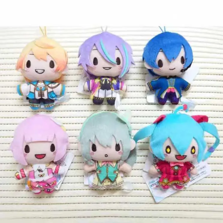 Plush Dolls 15cm Project Sekai Colorful Stage Otori Emu Plush Wonder ...