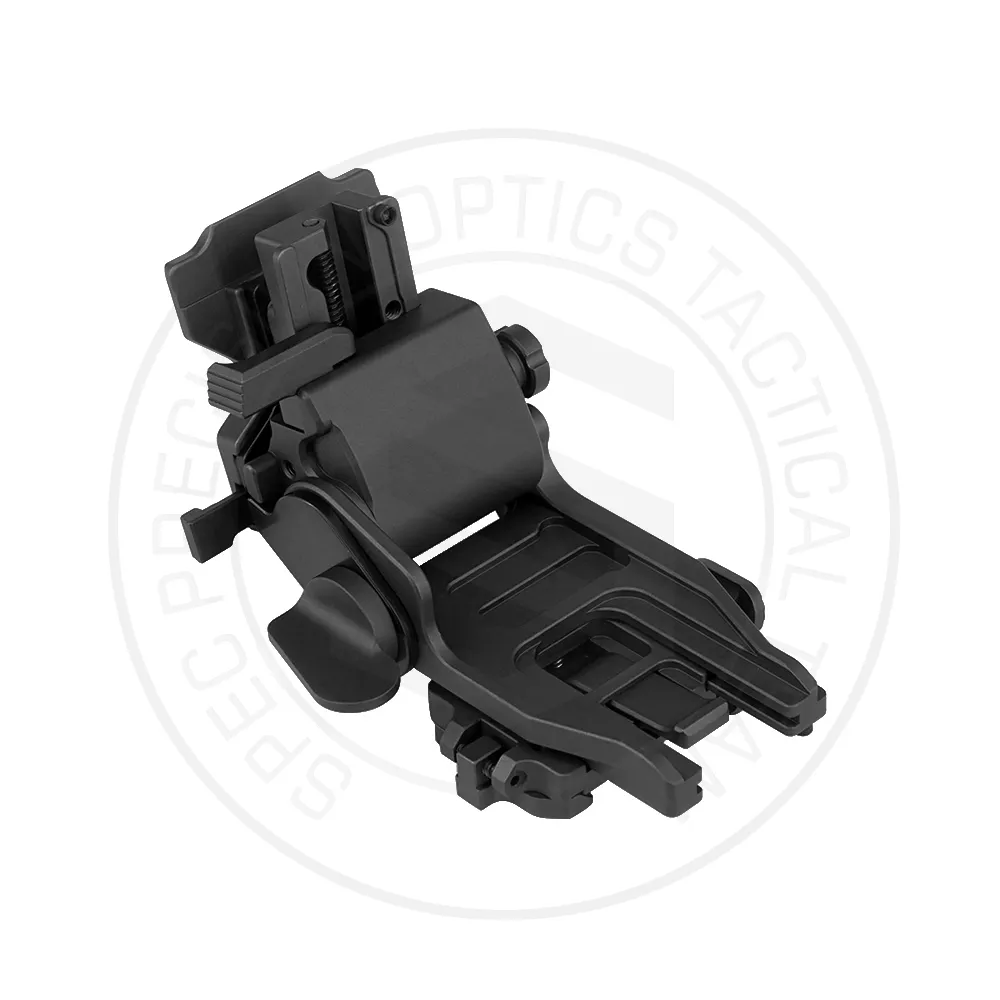 2024 Tactical NVG gopro front mount with Flip-up Suit and Adjustable ...
