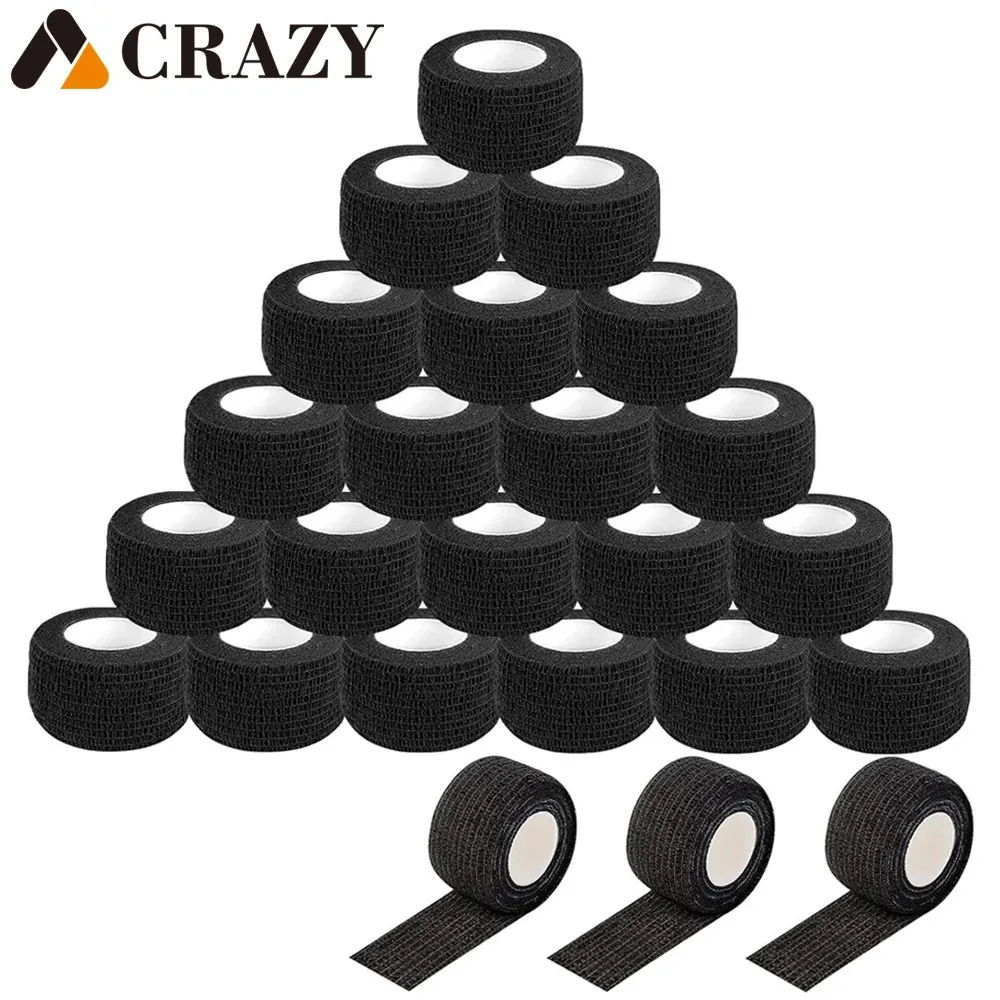 Tattoo Grip Bandage Wraps: Self-Adhesive Finger & Wrist Protection ...