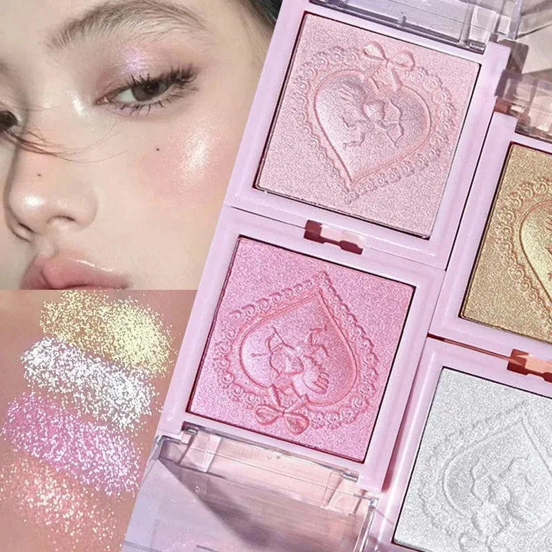 Fairy Pink Waterproof highlighter makeup Makeup...