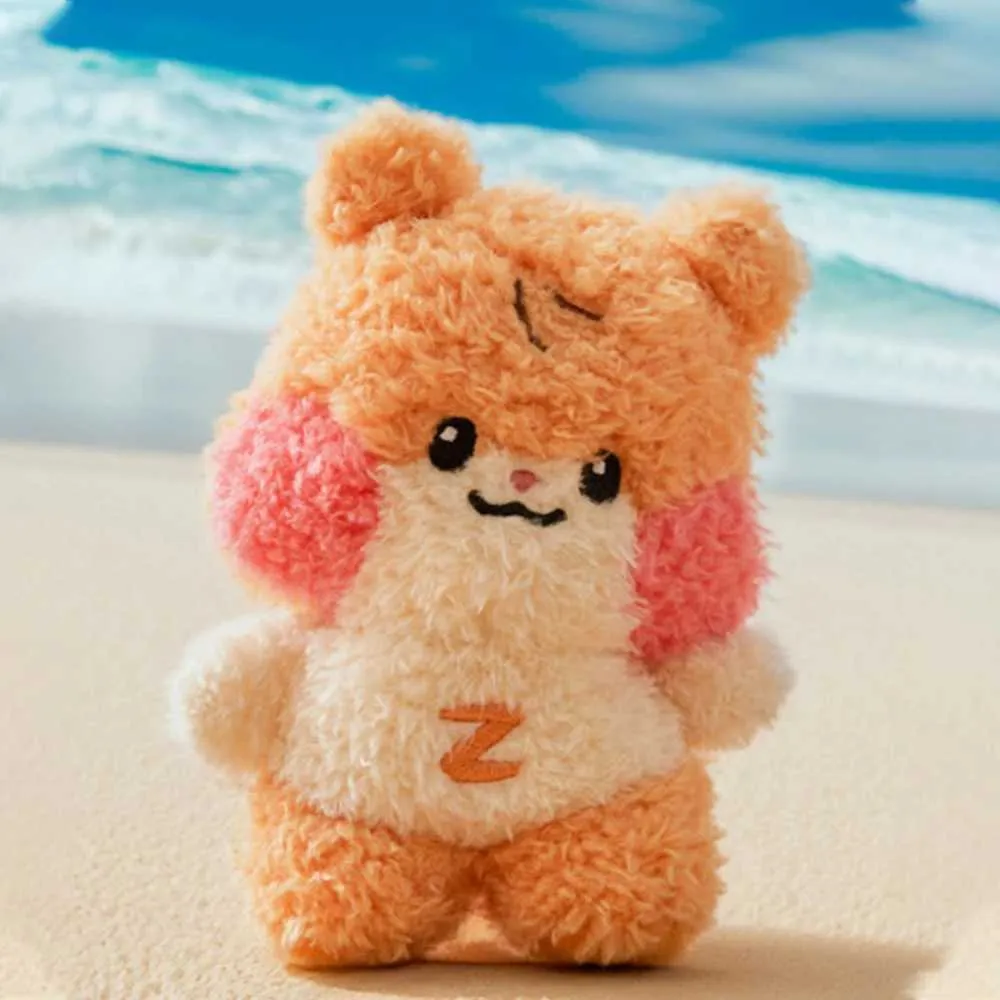 Plush Keychains K ZB1 Doll 17CM Filling PP Cotton Soft Short Plush Toy ...