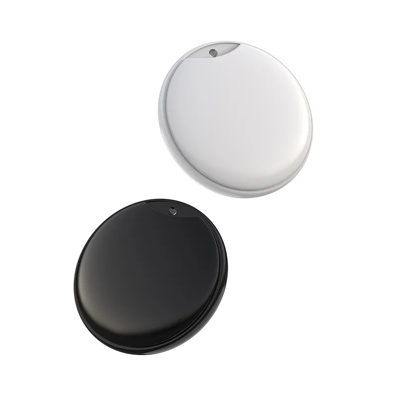 Smart Item Tracker Keychain: Bluetooth Finder with Replaceable Battery ...