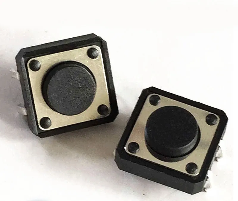 Wholesale Type 4 Foot Light Touch Button Switch Directly Inserted Into ...