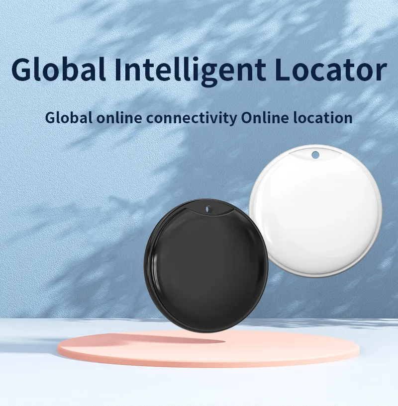Smart Item Tracker Keychain: Bluetooth Finder with Replaceable Battery ...