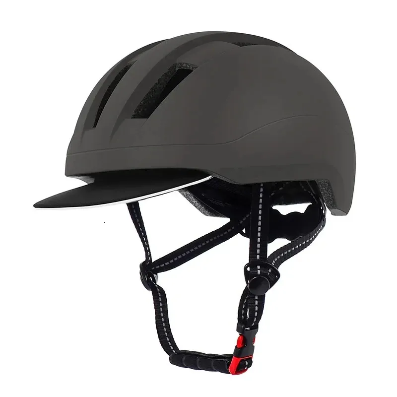 57-62cm Adult Horse Riding Helmet, Adjustable Equestrian Helmets for ...